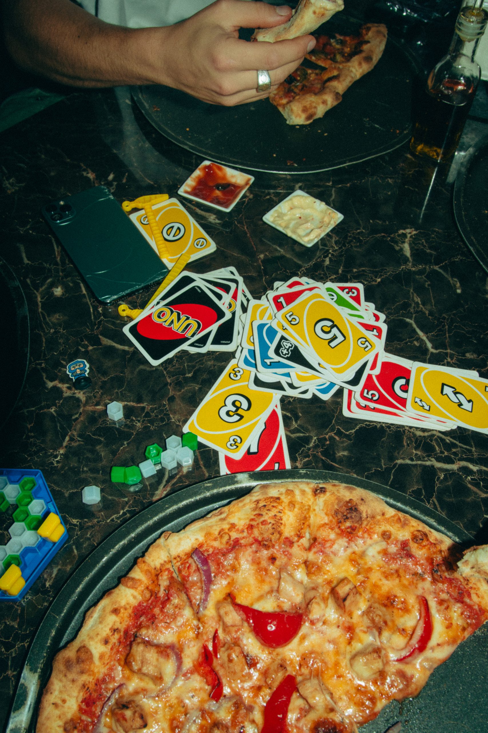 Lava Lounge Pizza and Sports Bar