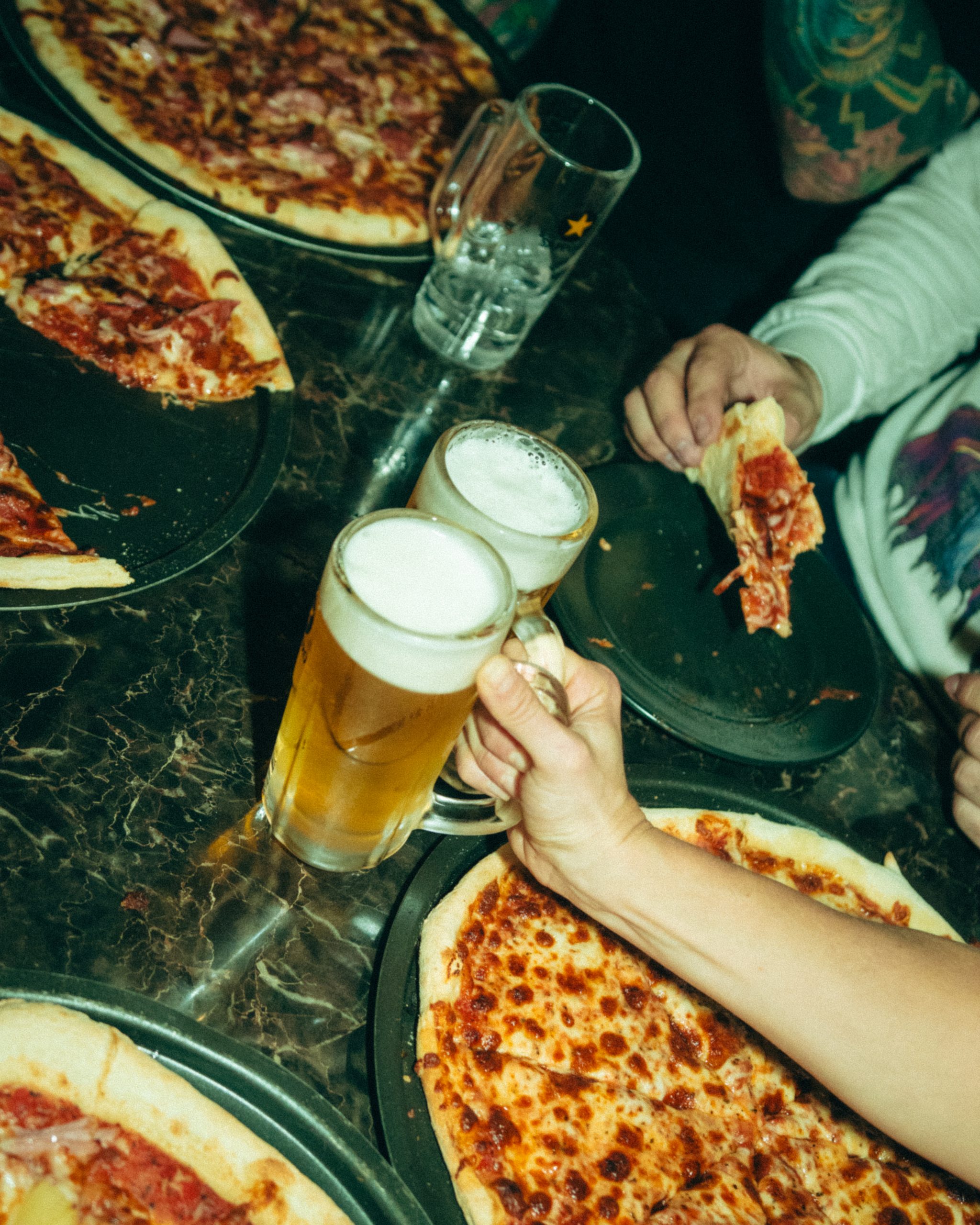 Lava Lounge Pizza and Sports Bar