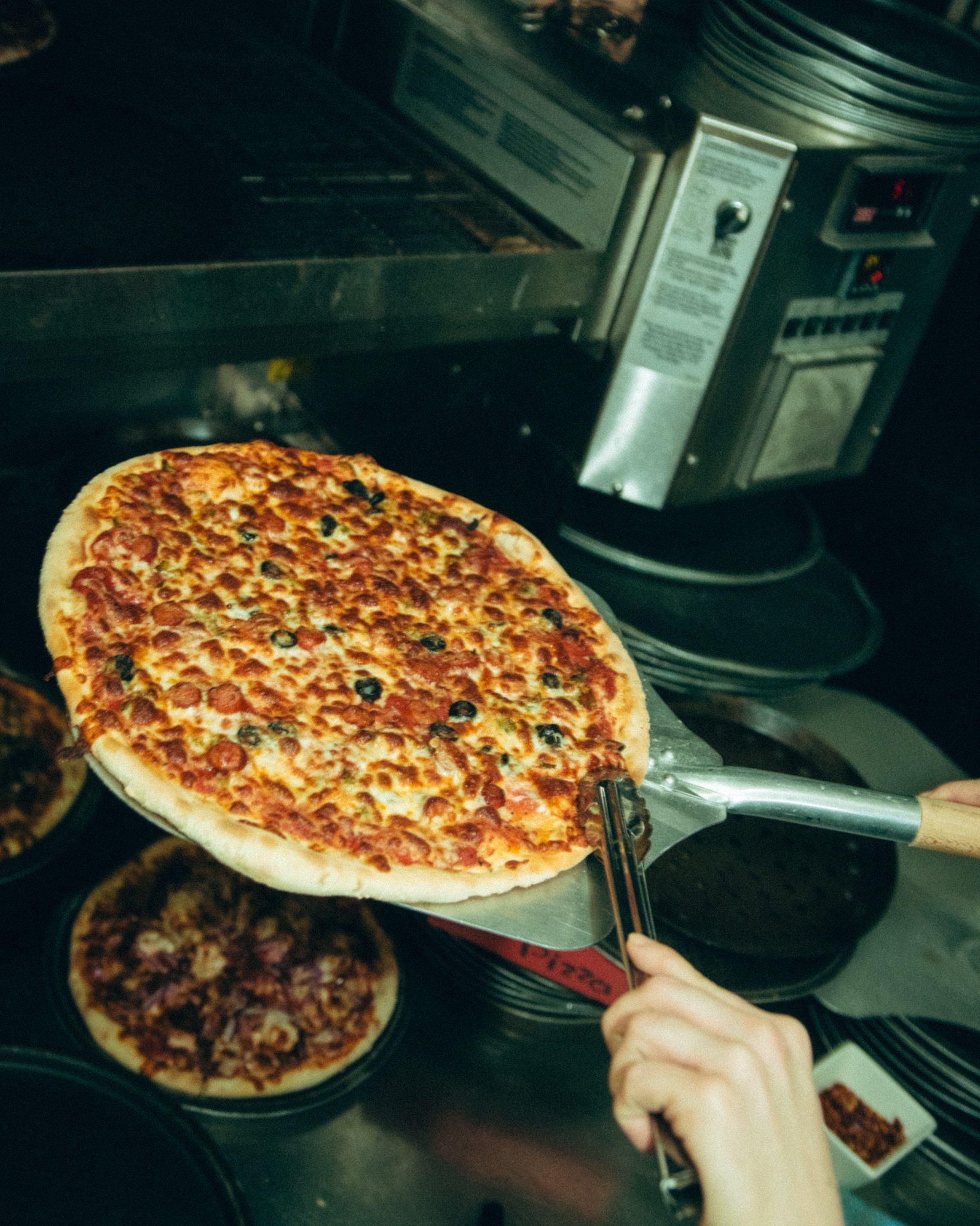 Lava Lounge Pizza and Sports Bar