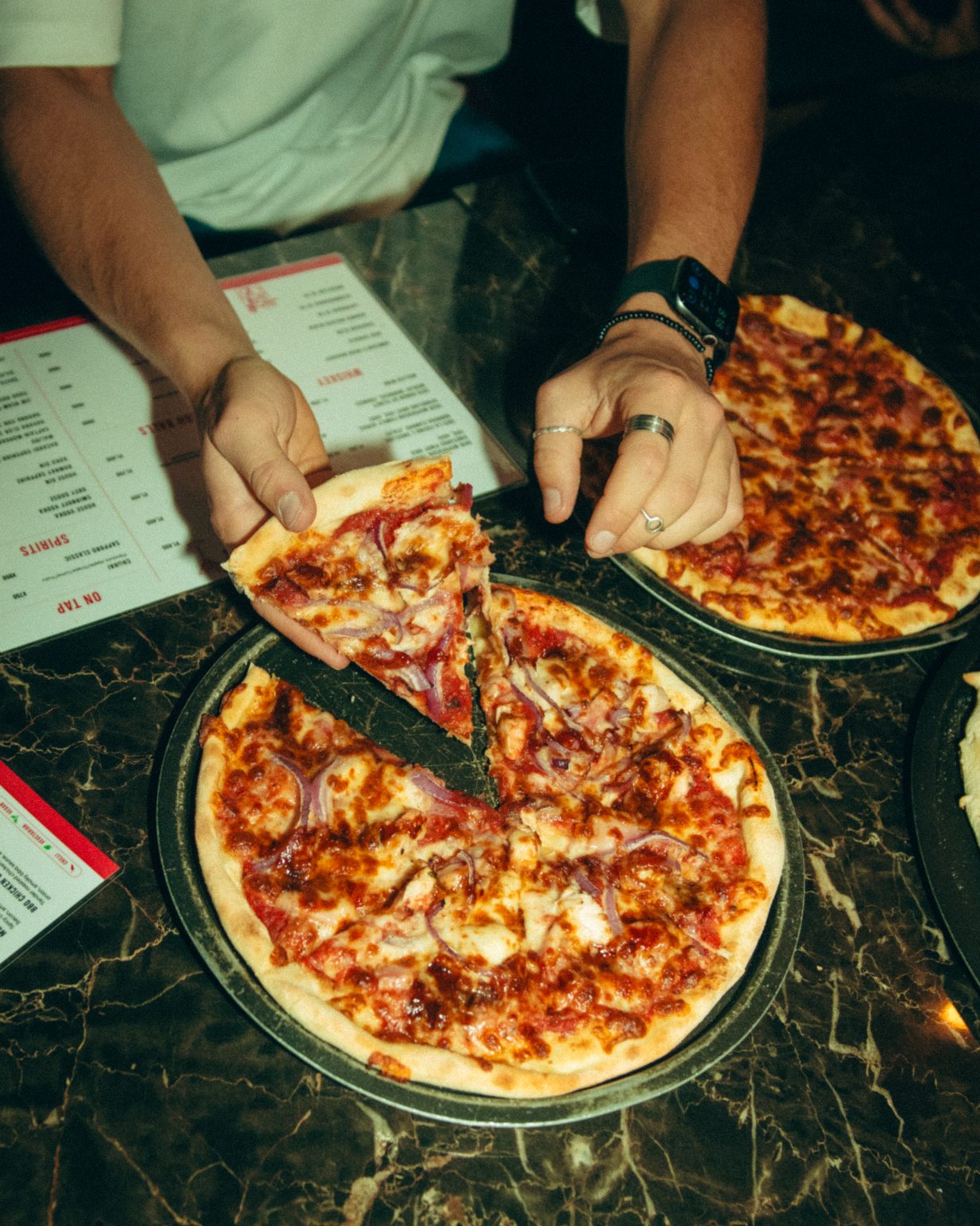 Lava Lounge Pizza and Sports Bar